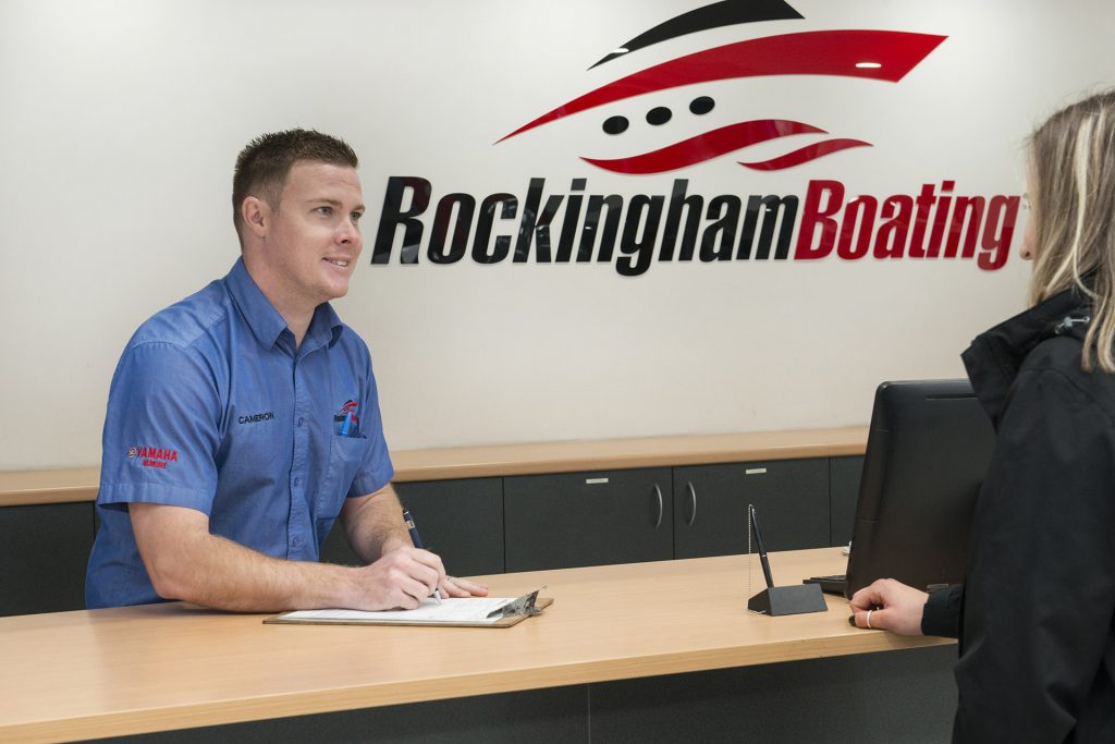Rockingham BoatingRecreational Boat Servicing - Rockingham Boating