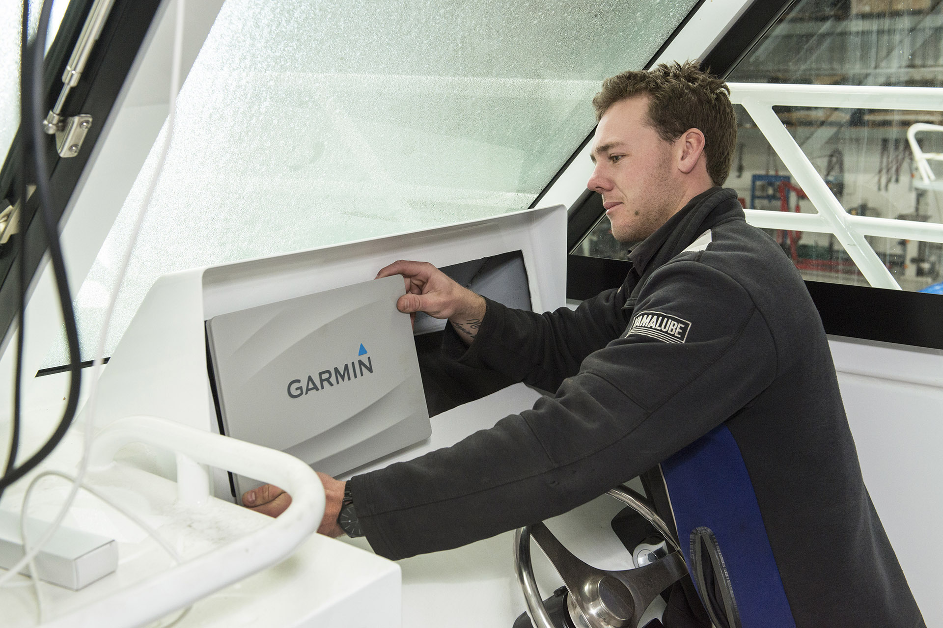 Rockingham BoatingInstallation Service - Rockingham Boating