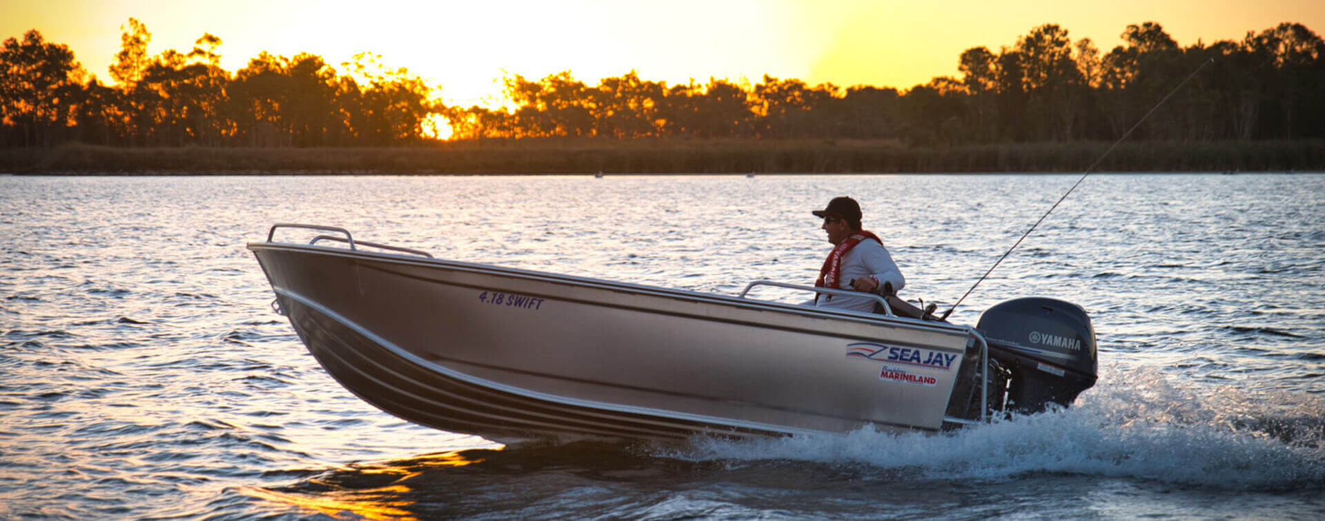 Rockingham Boating - Sportsman, Sea Jay Boats, Yamaha for sale