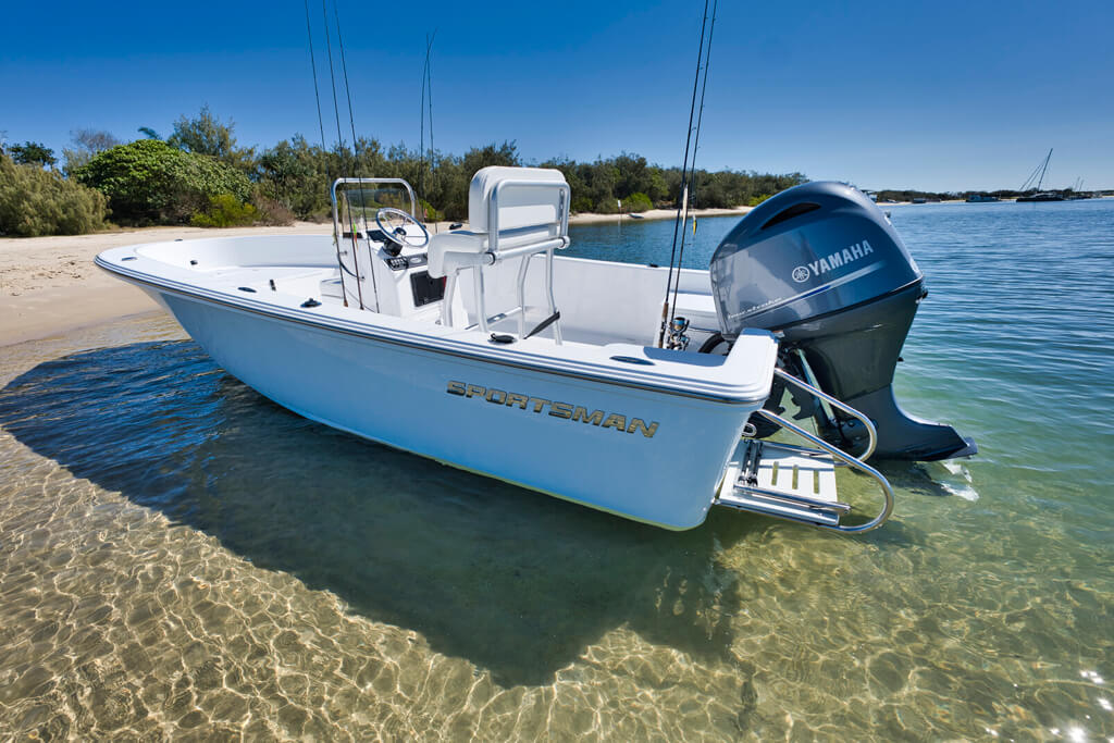 Rockingham Boating - Sportsman, Sea Jay Boats, Yamaha for sale